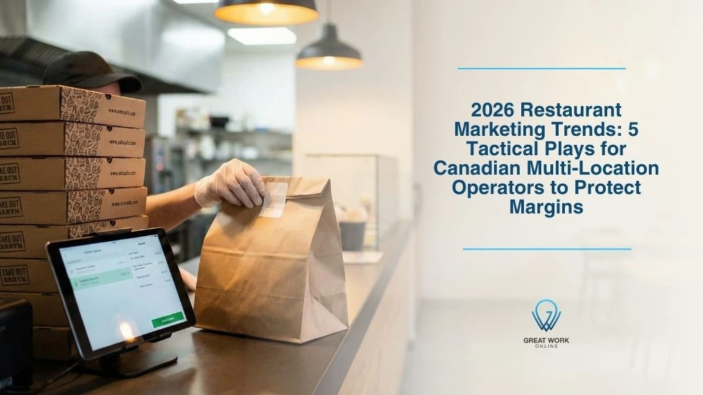 2026 Restaurant Marketing Trends: 5 Tactical Plays for Canadian Multi ...